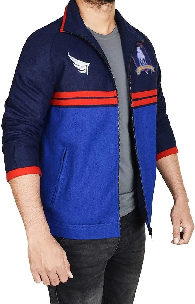 Jason Sudeikis Ted Lasso Jacket – The Famous Jackets