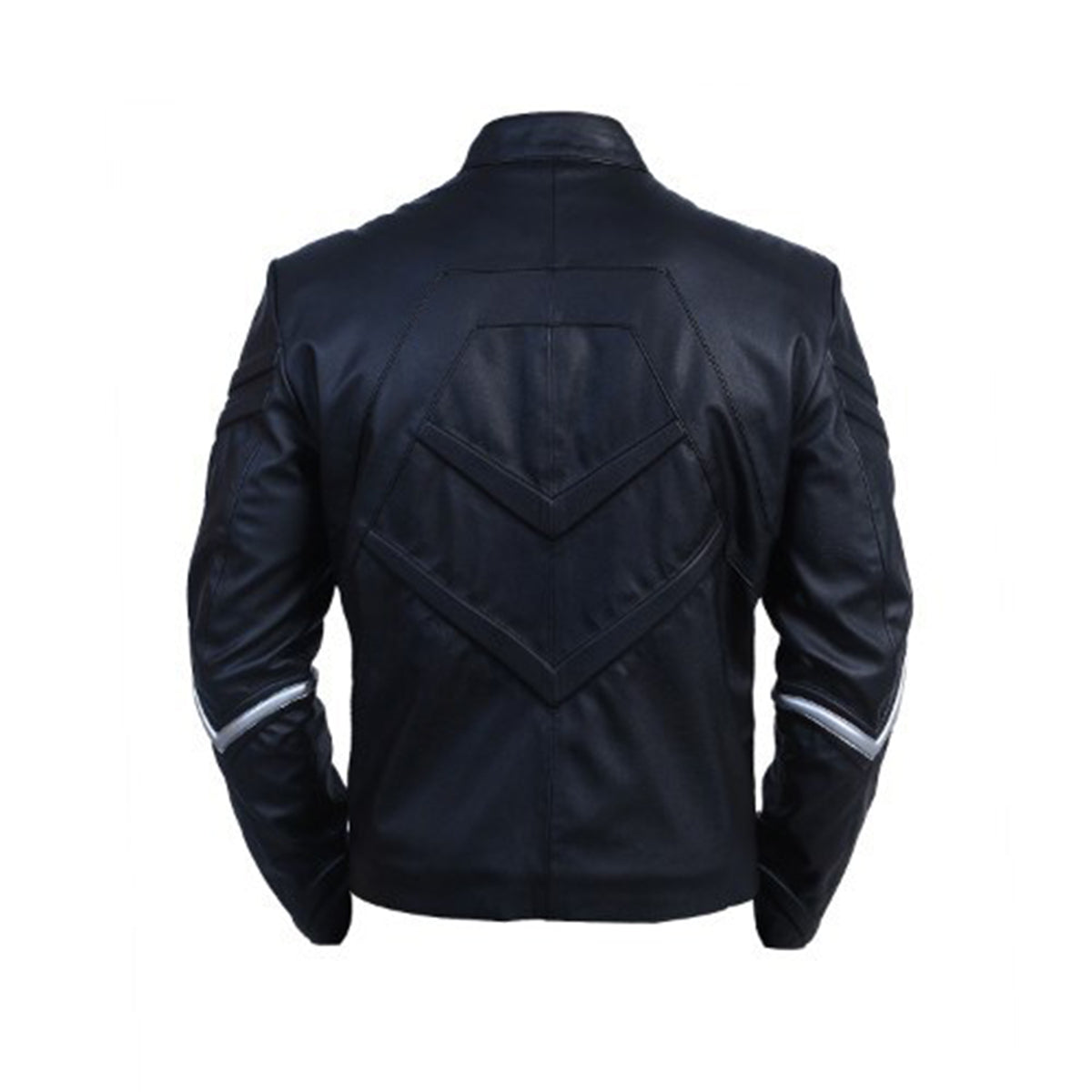 Black Panther Motorcycle Leather Jacket – The Famous Jackets