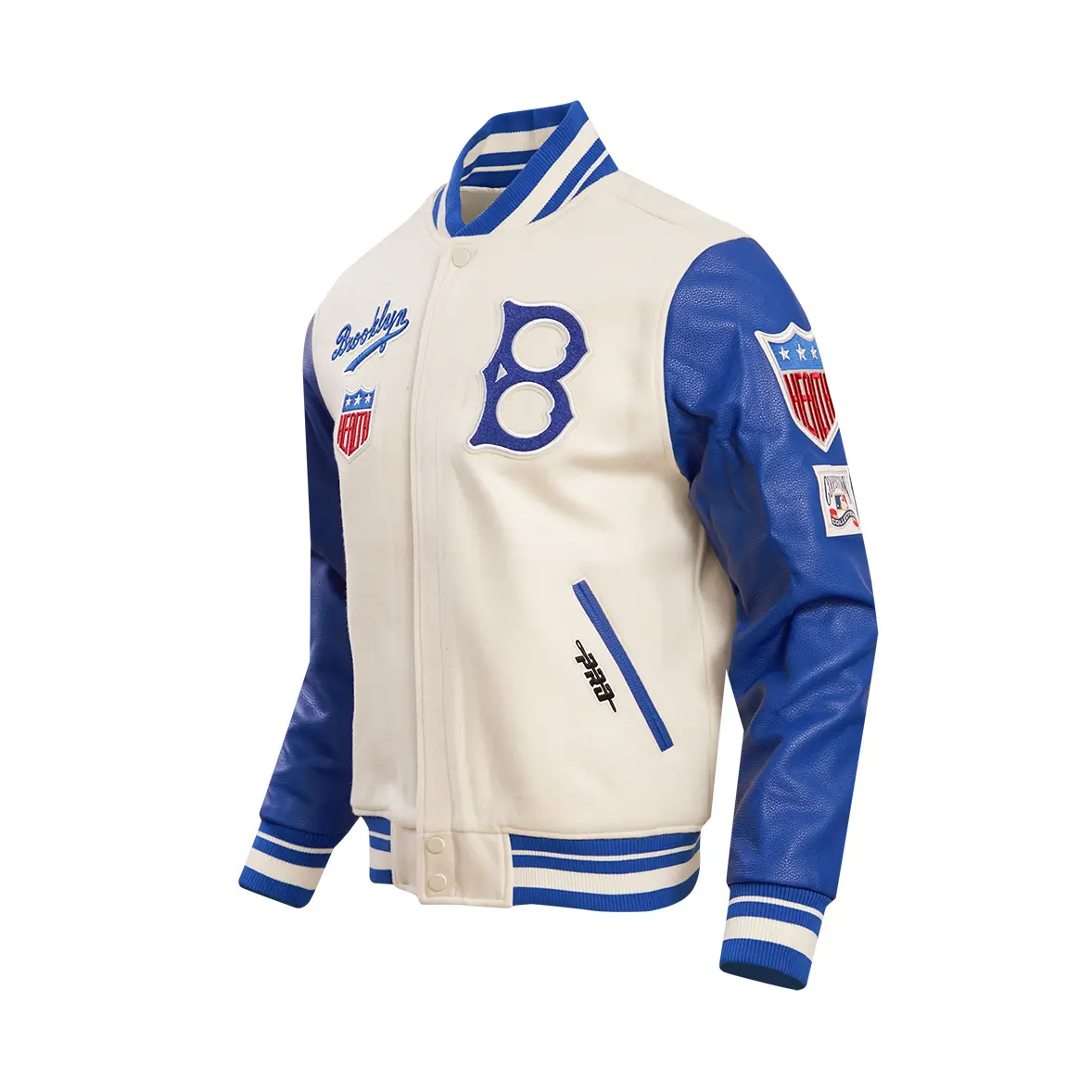 Shop Brooklyn Dodgers Varsity Jacket – The Famous Jackets