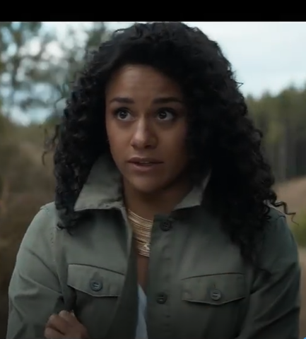 Kraven the Hunter Ariana DeBose Jacket – The Famous Jackets