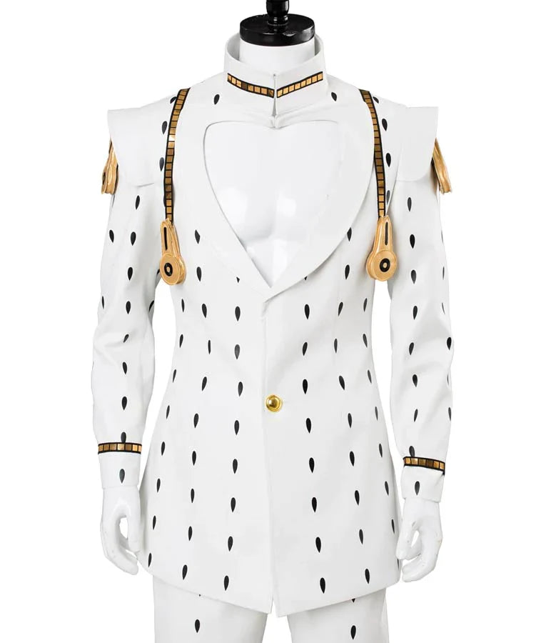 Bruno Bucciarati Suit – The Famous Jackets