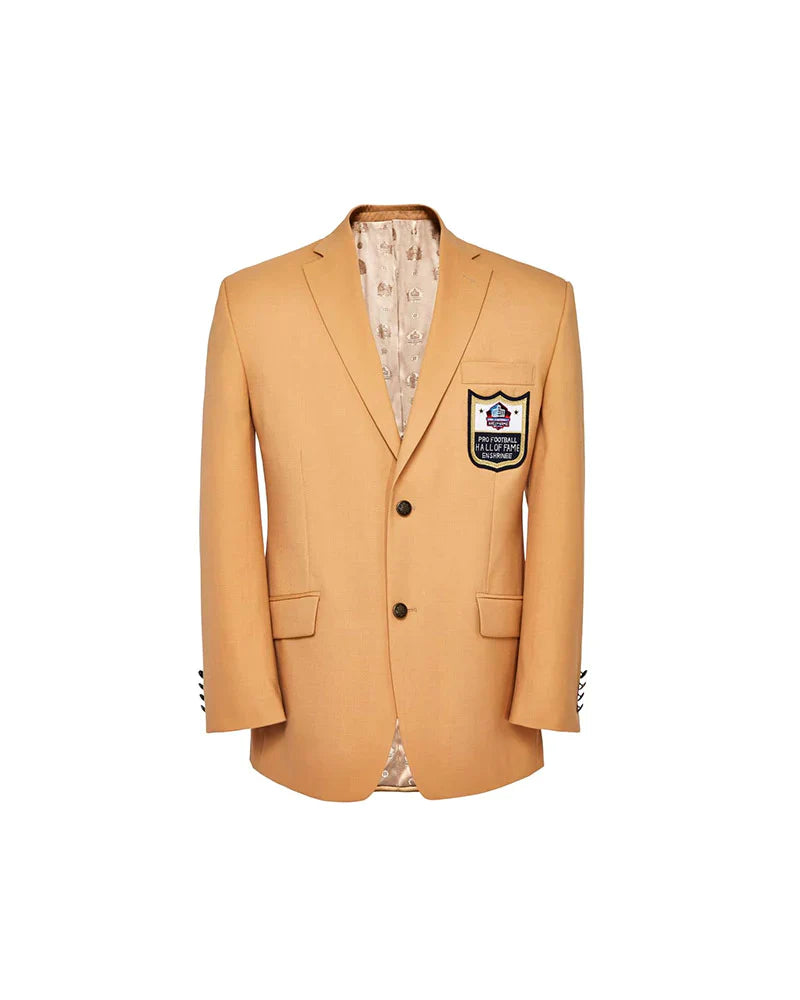NFL Hall of Fame Gold Jacket² – The Famous Jackets