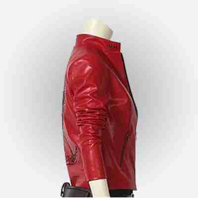 Resident Evil 2 Claire Redfield Jacket – The Famous Jackets