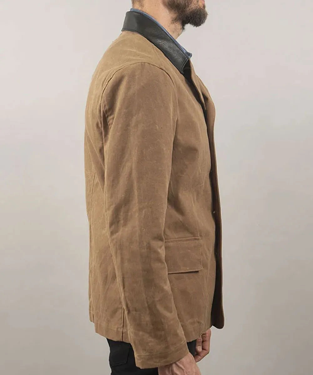 RDR2 Inspired Arthur Morgan Brown Jacket – The Famous Jackets
