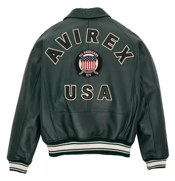Buy Mens Flight Aviator Leather Jackets – The Famous Jackets