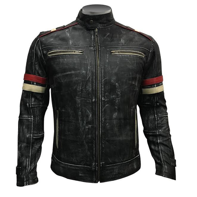 Mens Leather Jackets & Coat Collection – The Famous Jackets